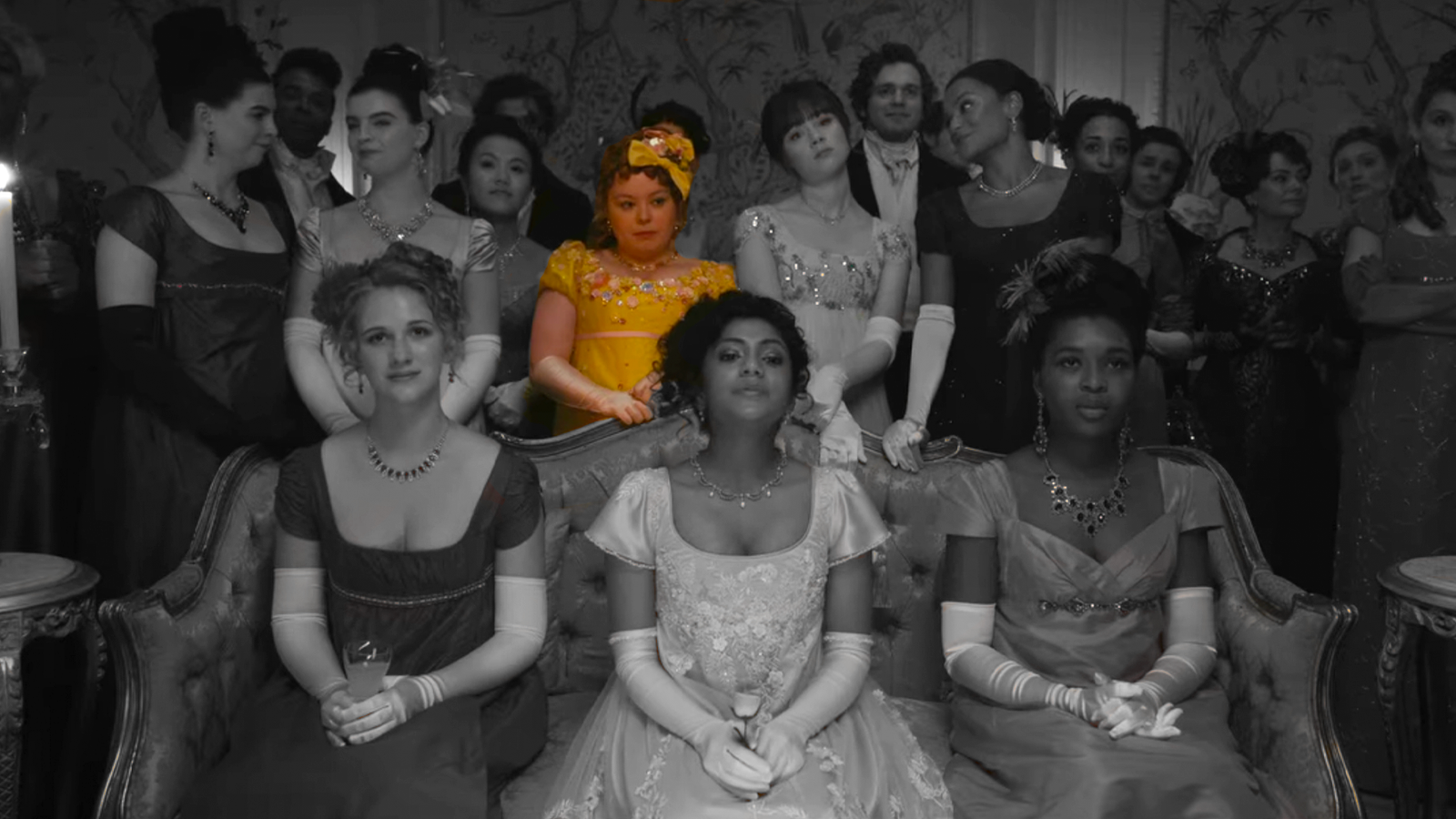 Bridgerton: Everyone Who Knows Penelope Is Lady Whistledown