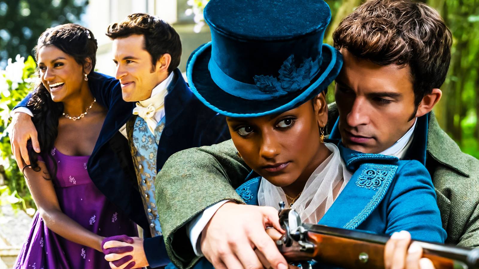 Bridgerton: Anthony's Final Costume Explained (What It Really Means)