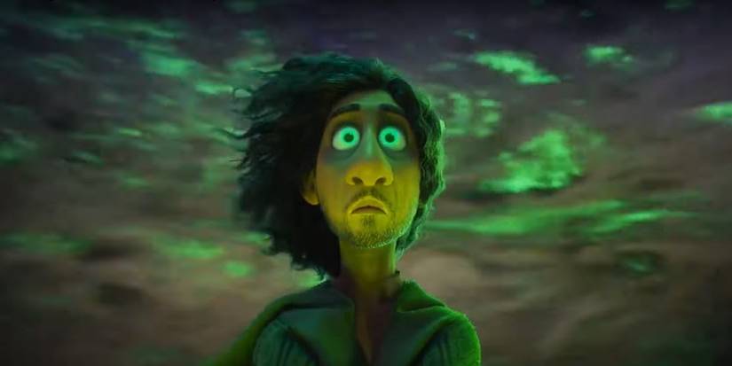 Encanto: Bruno's Room Detail Makes His Story Even Sadder Than You Realize