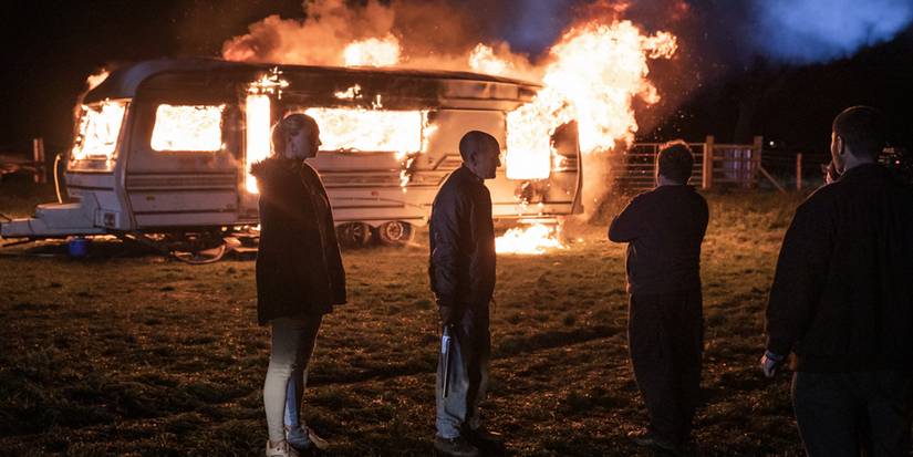 Paul Andrew Williams Interview: Bull