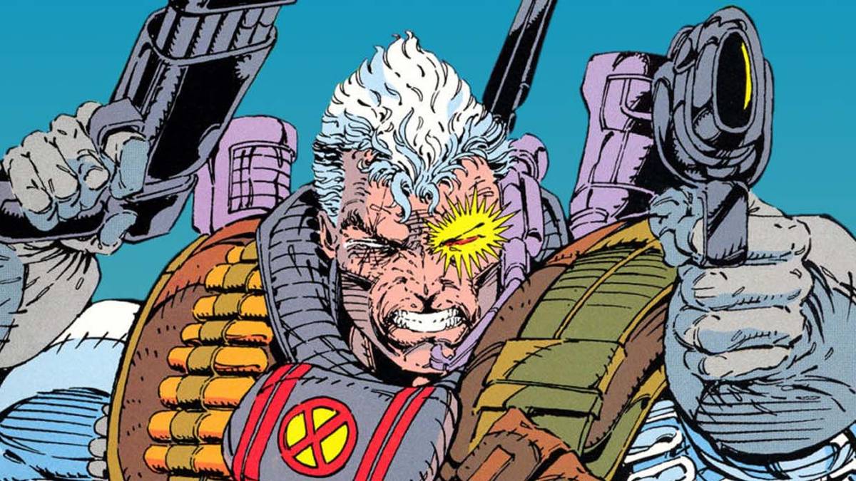 Cable Cosplay Embraces The '90s Insanity X-Men Fans Loved