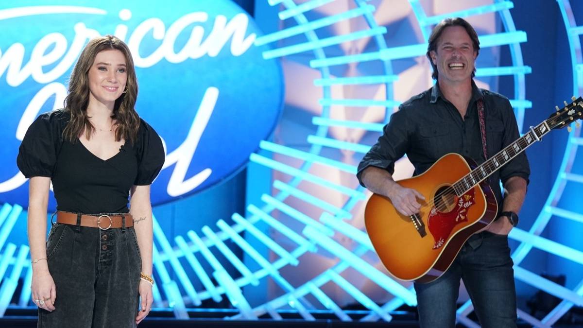 American Idol: What To Know About Cadence Baker’s Dad & Grandpa