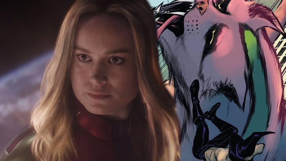 Captain Marvel’s Newest Villains Are Too Weird For The MCU