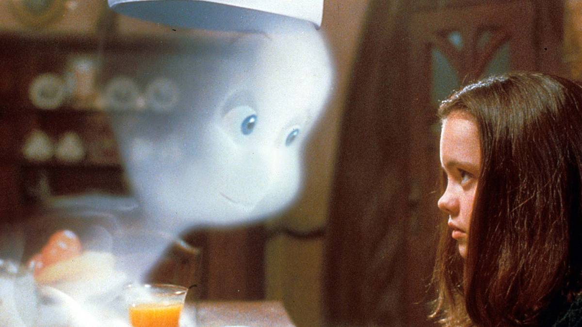 Casper Live-Action Show In Development