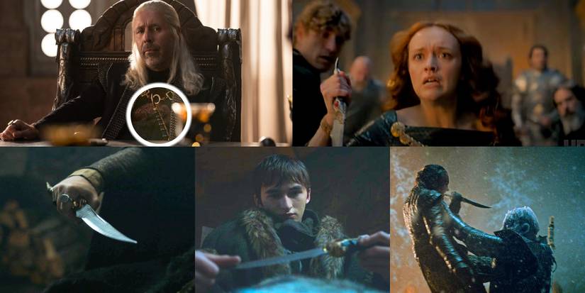 House Of The Dragon Hints At A Perfect Game Of Thrones Retcon