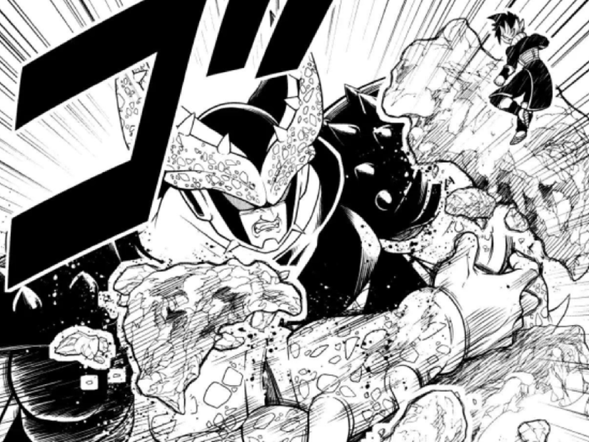 Cell's Dragon Ball Fusion Created His Most Powerful (& Disgusting) Form