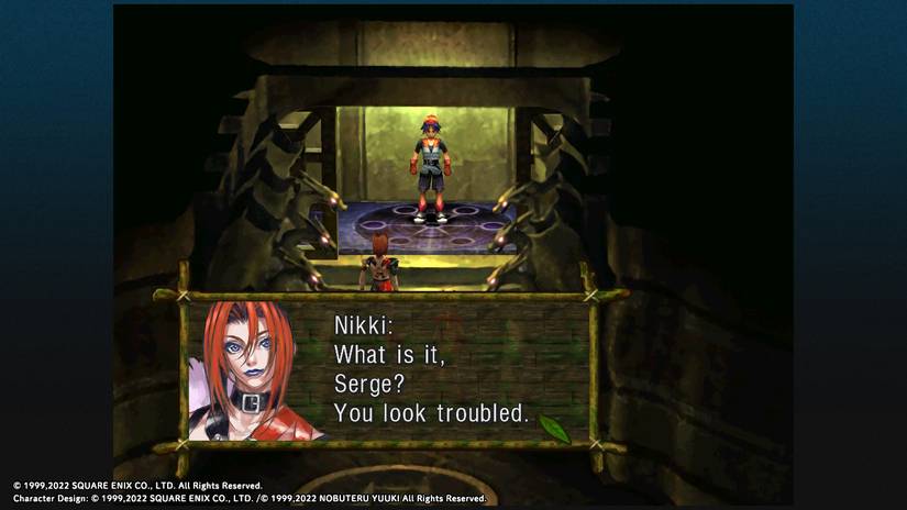 Chrono Cross: The Radical Dreamers Edition Review - Fond Memories & Few ...