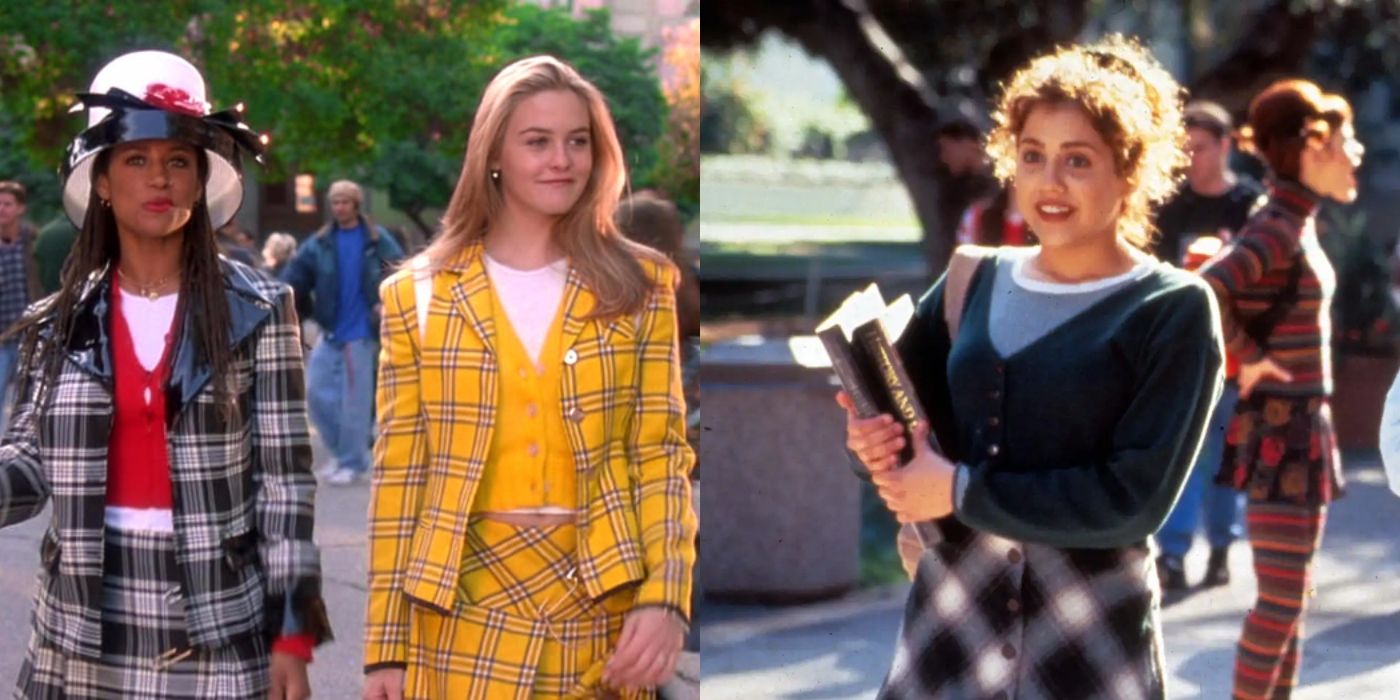 Clueless Cher Og Tai Fisher Price Little People Clueless Collector