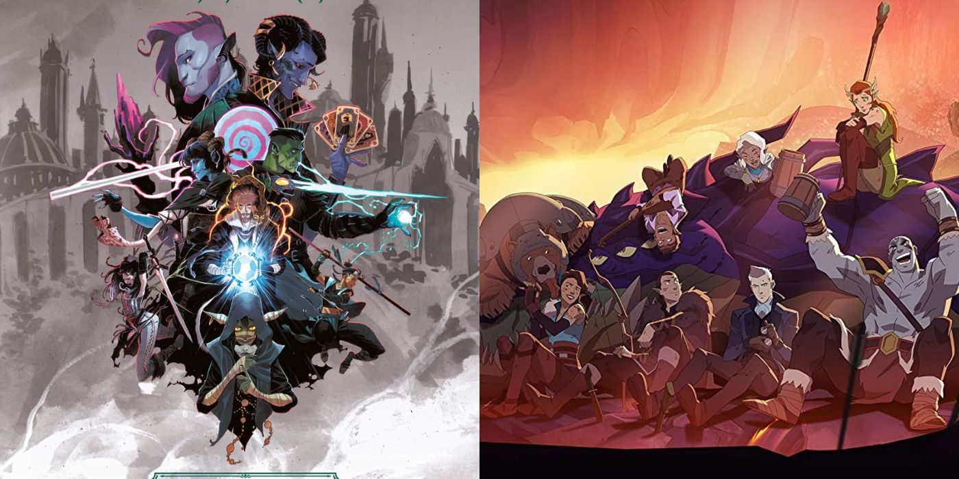 Critical Role's return to Prime Video is another animated hit, as The ...