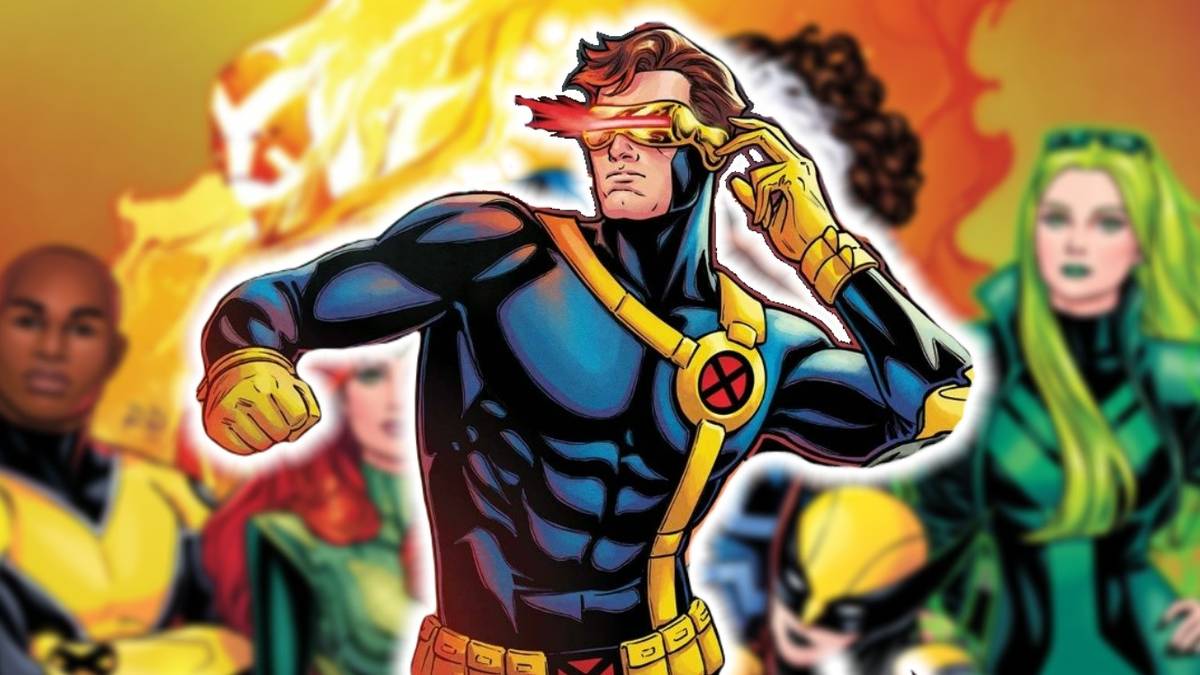 Cyclops Proves Exactly Why He's the Ultimate Superhero Leader