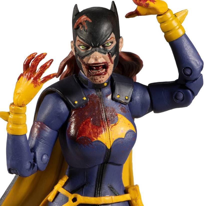 New DC Essentials DCeased Figures Available For Pre-Order