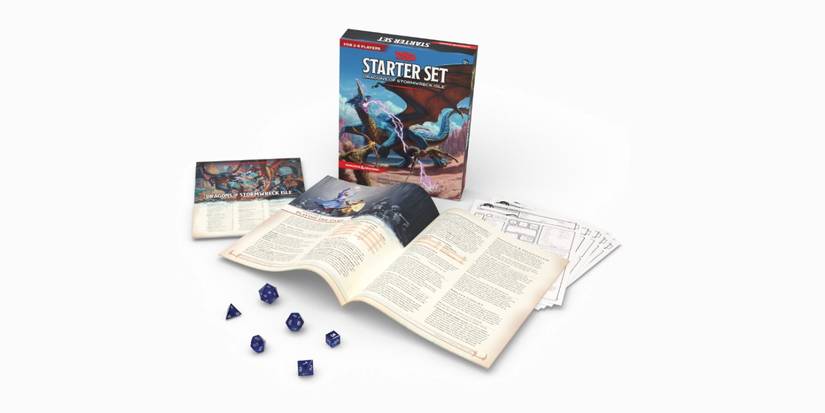 D&D: Which Starter Set Is Best For Beginners