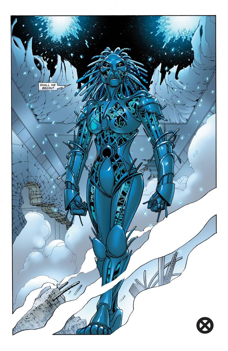 Who Is Danger: Origins and Powers of the X-Men's Super-Secret Prisoner