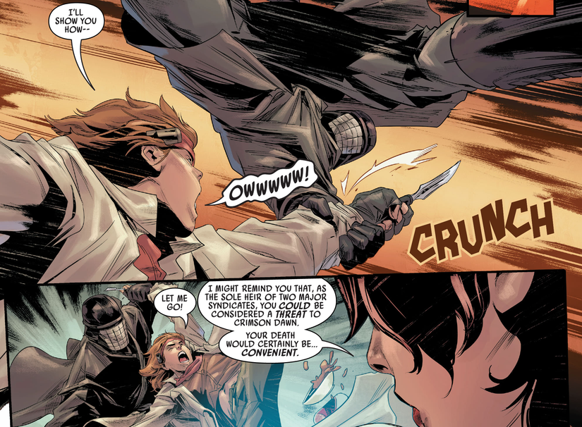 Darth Vader's Knights of Ren Failure Proves Lady Qi'ra Is Smarter