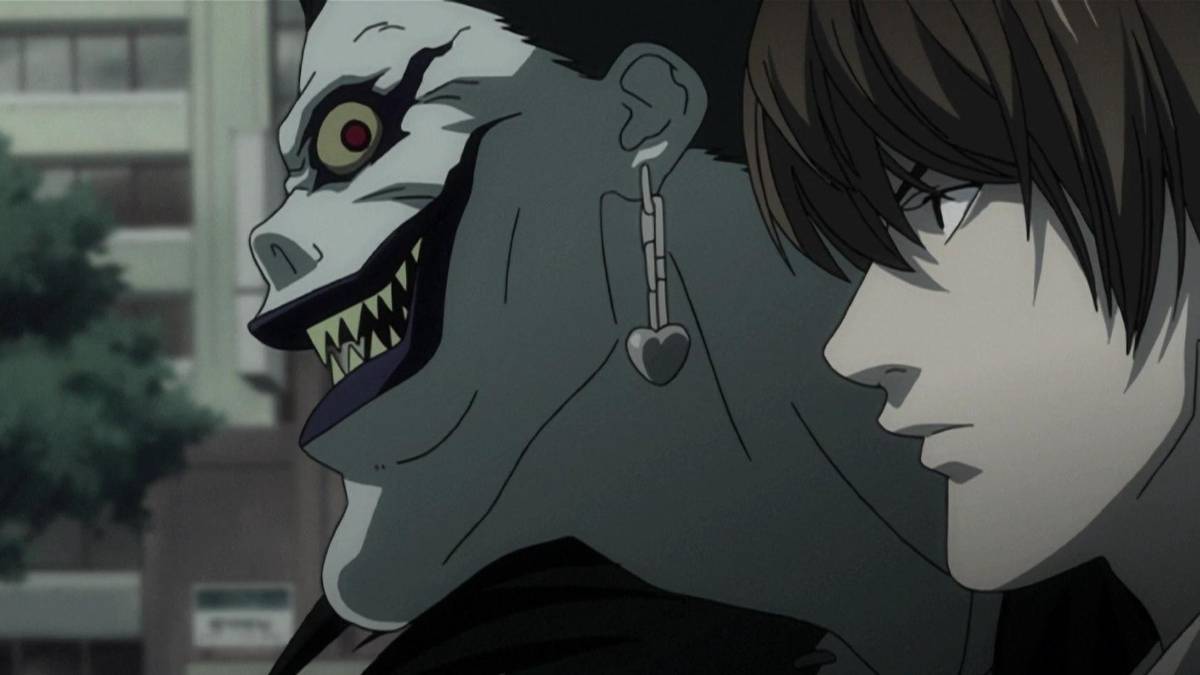 10 Coolest Grim Reapers In Anime