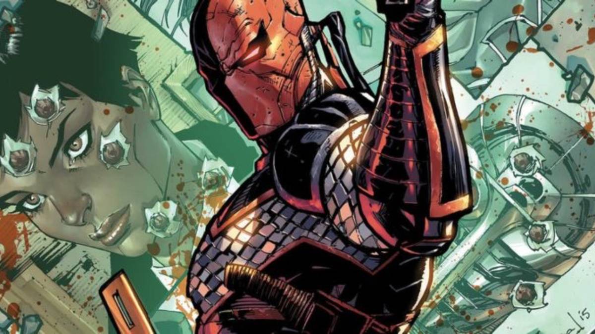 Deathstroke is Finally Outgrowing His Biggest Cliché in DC Comics