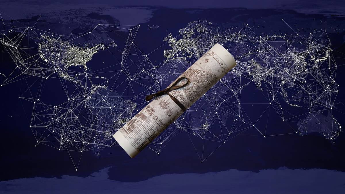 The New 'Declaration For The Future Of The Internet' Explained