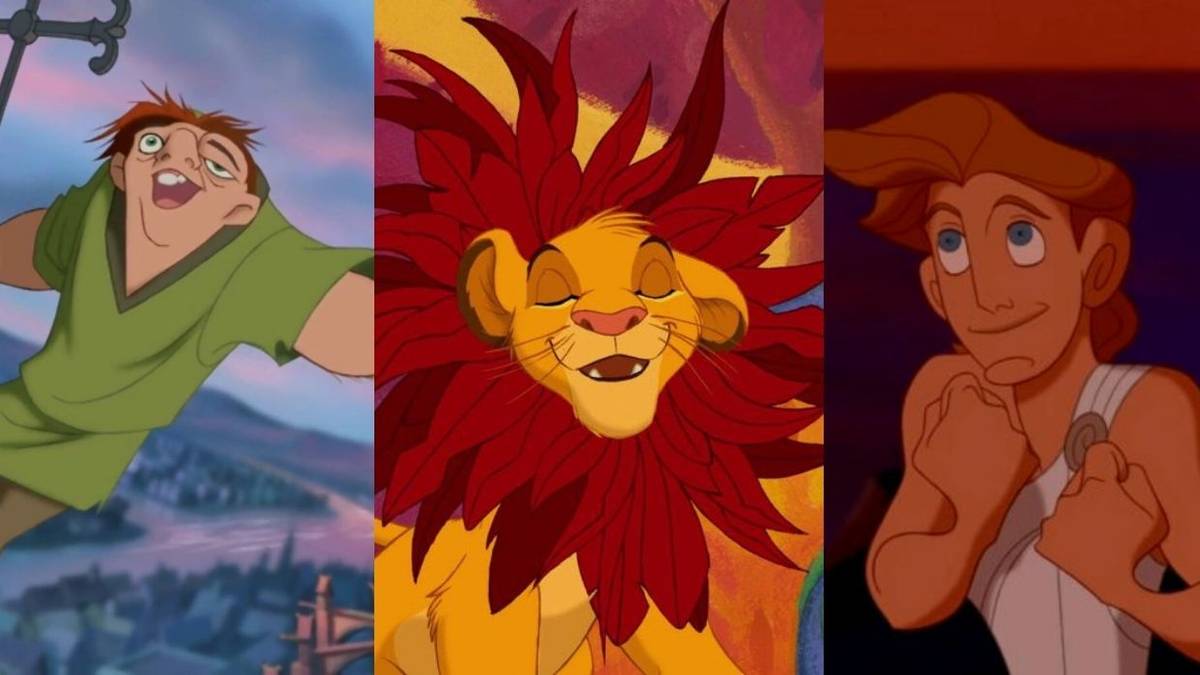 The Most Heroic Disney Characters, Ranked By Their Songs