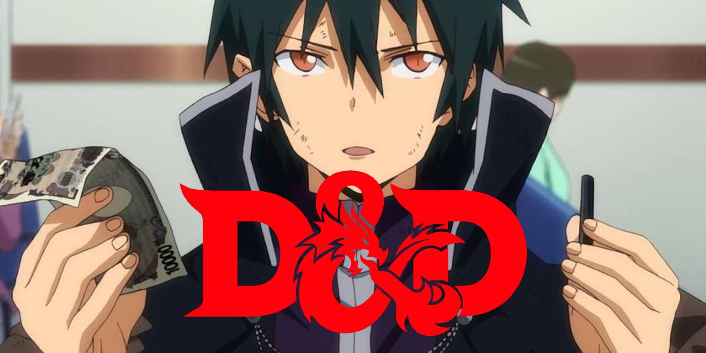 D&D: How To Run A Perfect Anime-Style Isekai Campaign