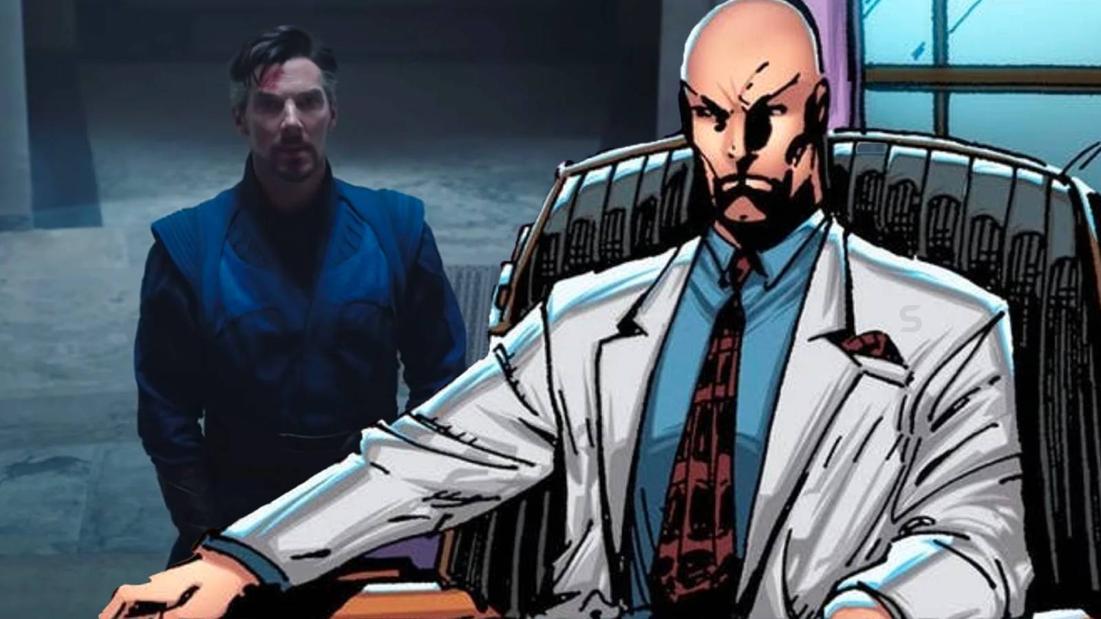 Doctor Strange 2 ScreenX Trailer Confirms Professor X's Iconic Hoverchair