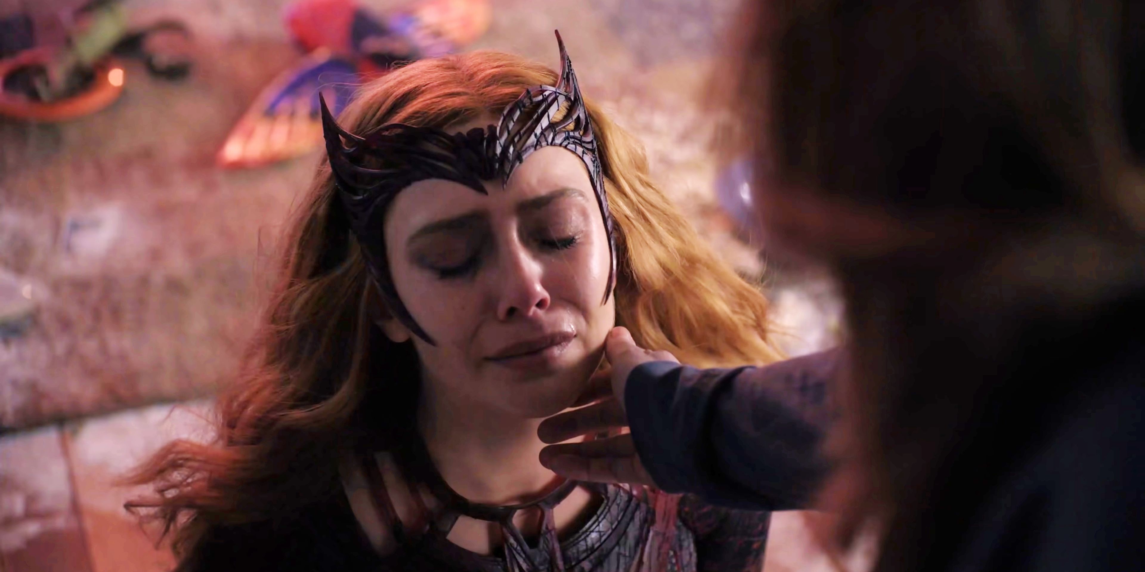 Doctor Strange 2 Has Scarlet Witch Variants, Confirms Sam Raimi