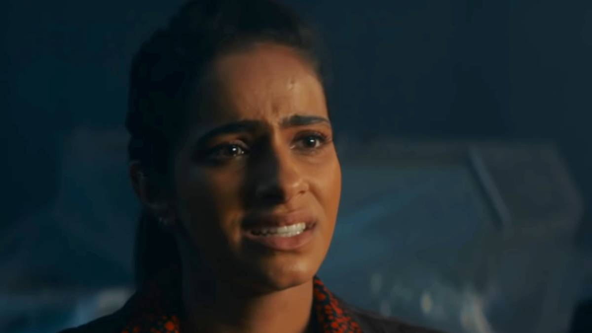 Doctor Who: Yaz Actor Teases Emotional Exit for Whittaker's Companion