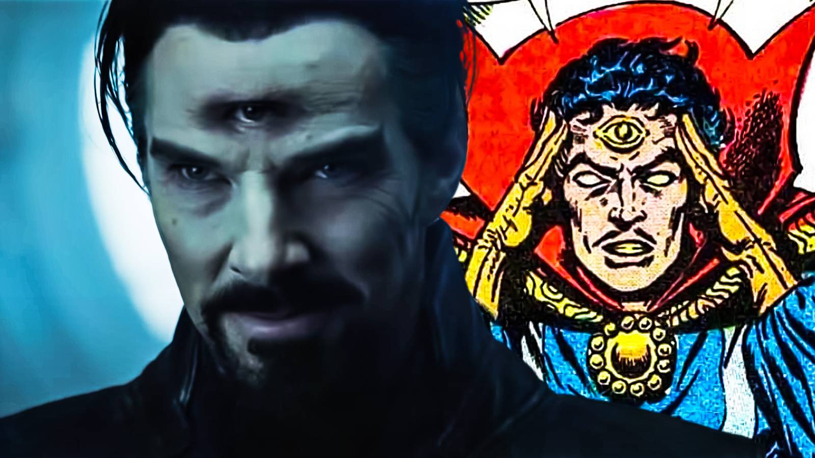 Doctor Strange's Third Eye: New Multiverse of Madness Powers Explained
