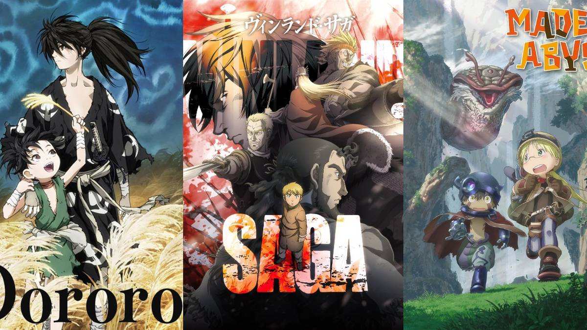 10 Best TV Anime On Amazon Prime Video, Ranked By MyAnimeList