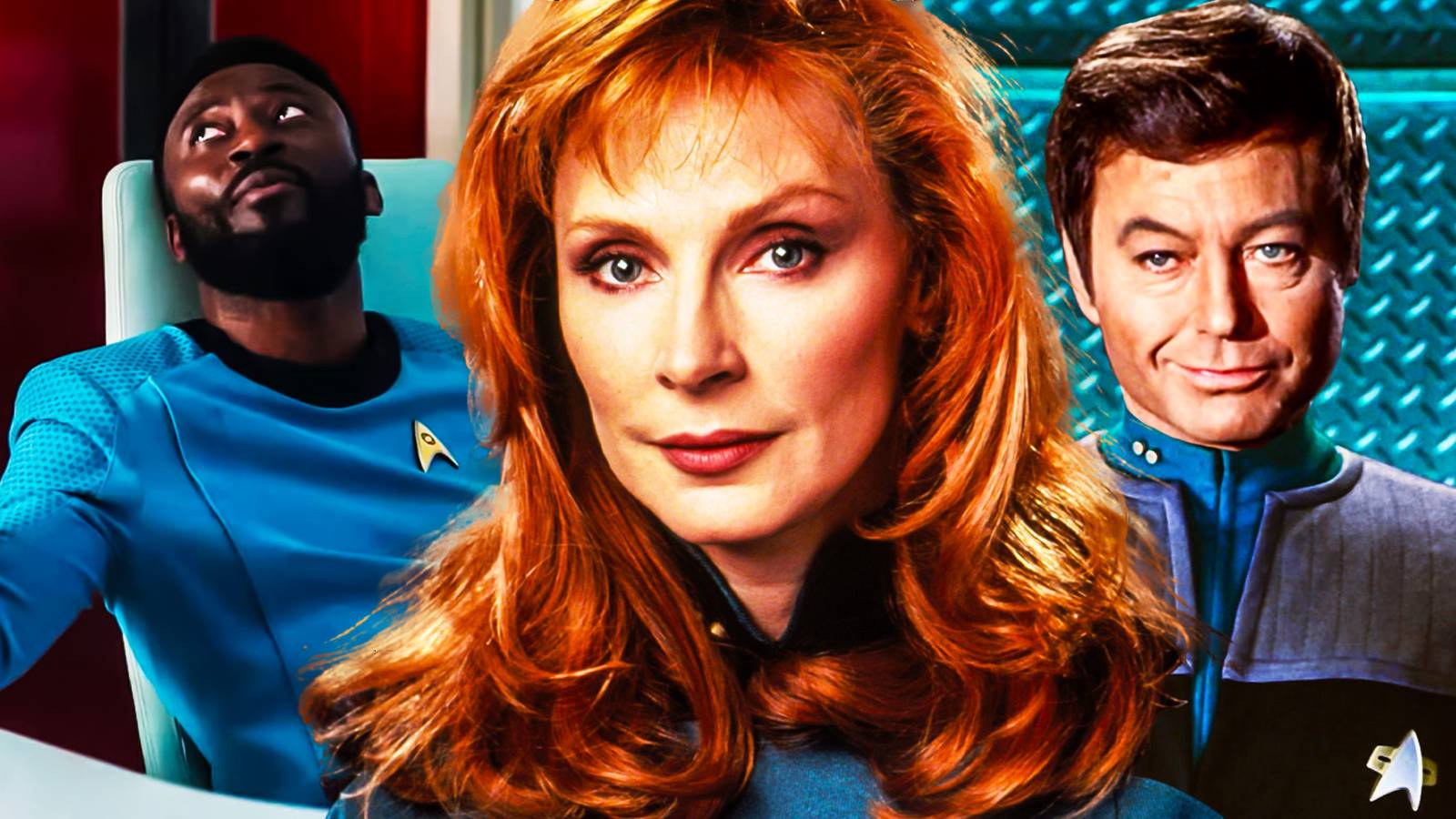 Every Doctor On The Enterprise In Star Trek Ranked