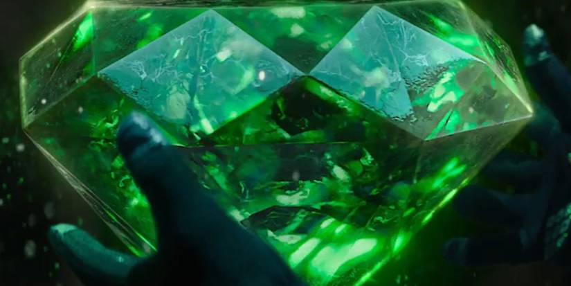 Sonic 2 Turns Master Emerald Into Infinity Gauntlet How Powerful Is It 4534