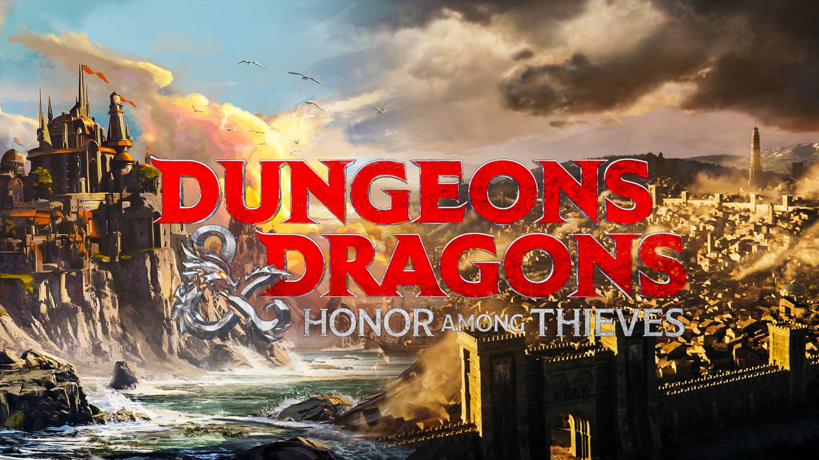Dungeons & Dragons Movie Location Sets Up 2 Iconic Video Game Cities
