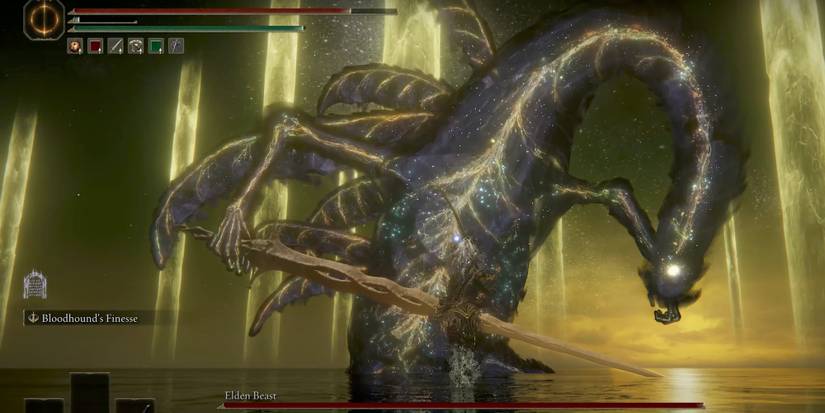 Elden Beast Guide: How To Cheese Elden Ring's Final Boss