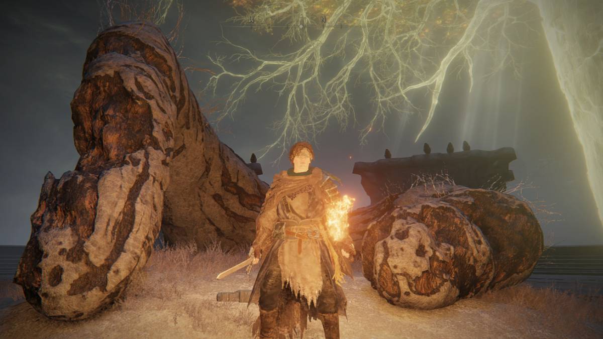 Elden Ring: Why There Are Two Fingers At The Top Of Every Divine Tower