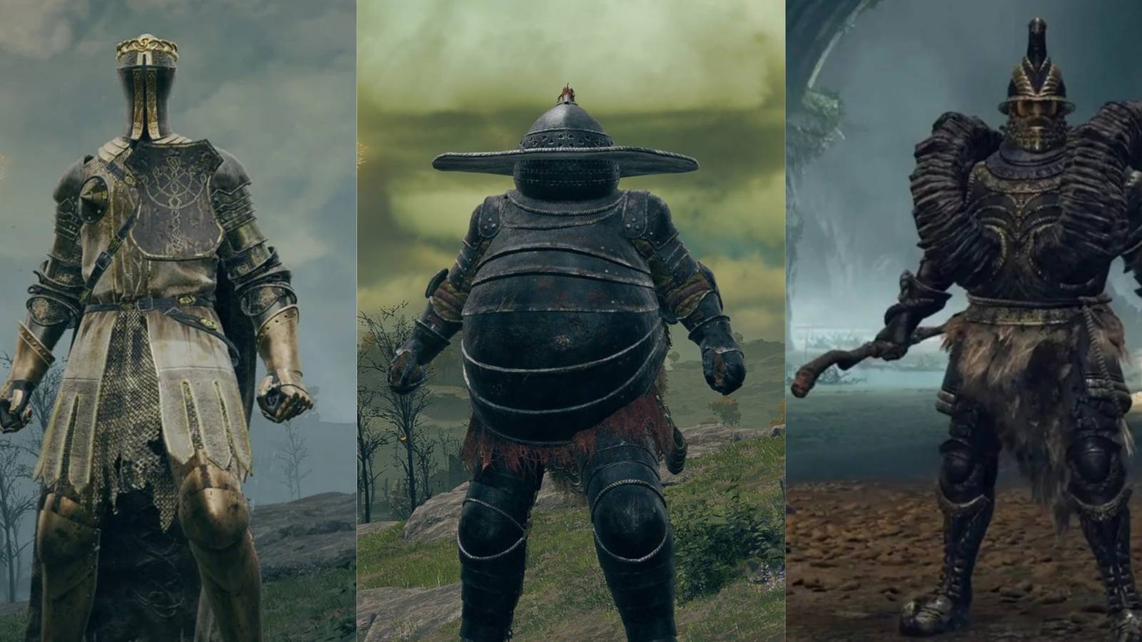 Elden Ring: 10 Best Armor Sets