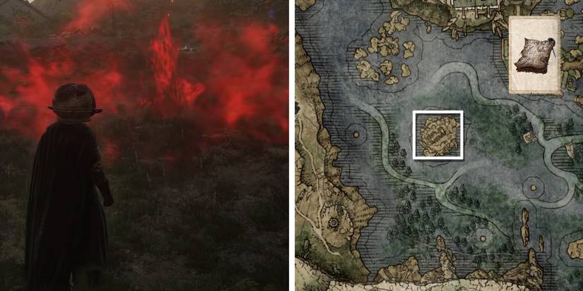 Elden Ring: How To Craft (& Use) The Cursed-Blood Pot