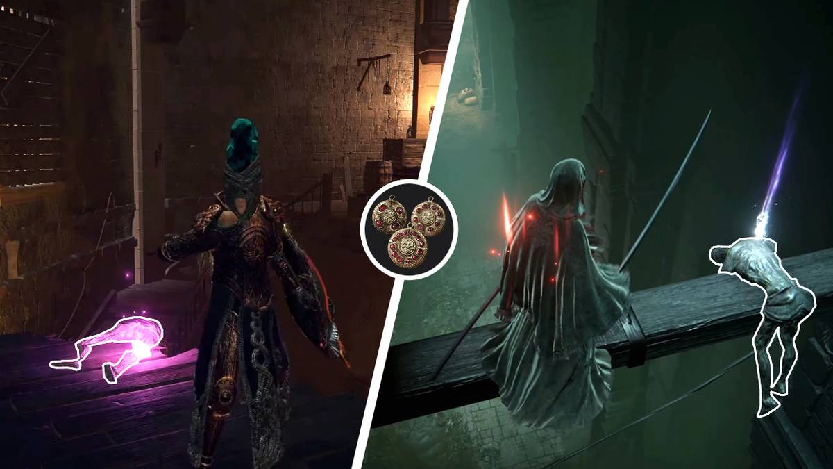 Elden Ring: How To Get Every Crimson Amber Medallion