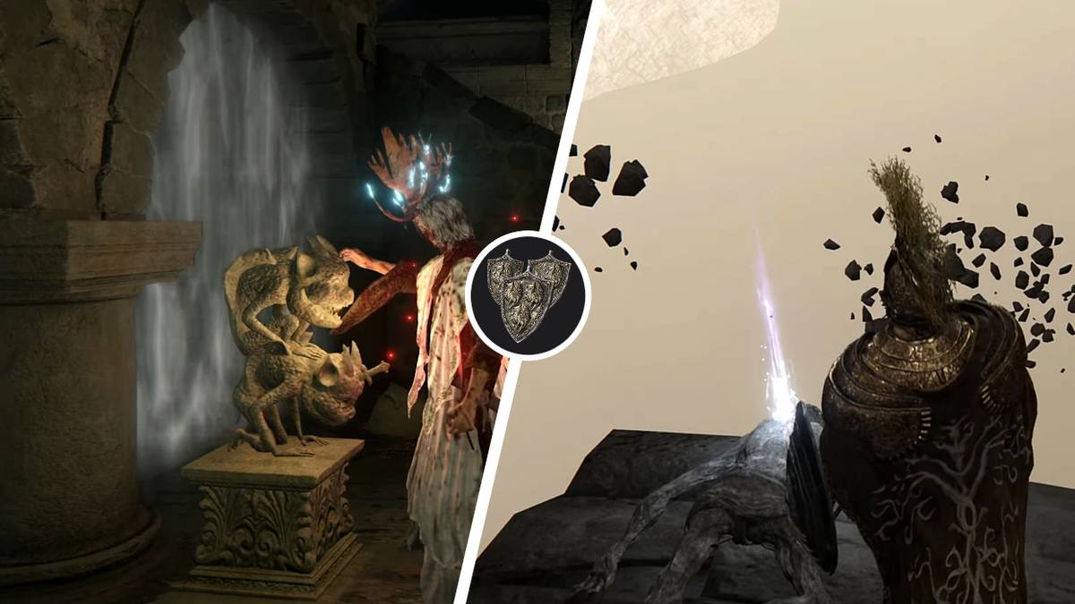 Elden Ring: How To Get Every Dragoncrest Shield Talisman