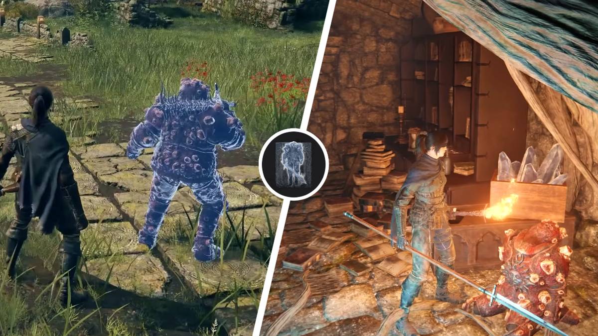 Elden Ring: How To Get The Dung Eater Puppet