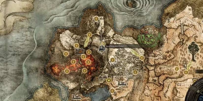 How to Get The Mushroom Armor Set in Elden Ring