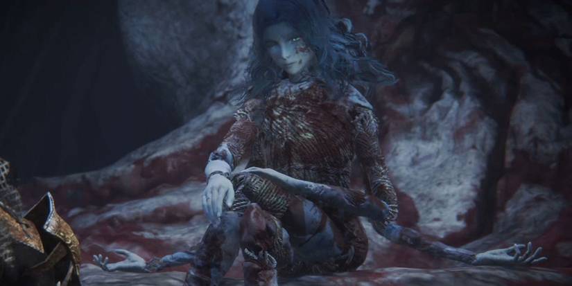 Elden Ring: Why Ranni Doesn't Have A Real Body