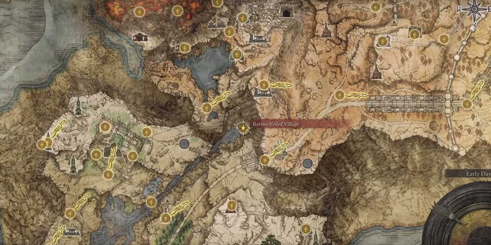 Elden Ring: Where To Find All Somberstone Miner's Bell Bearings