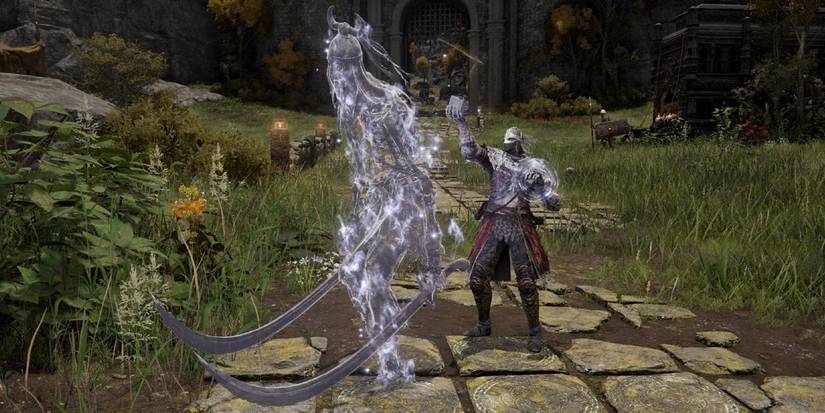Elden Ring: The Best Spirit Ashes For PvP Arena Battles