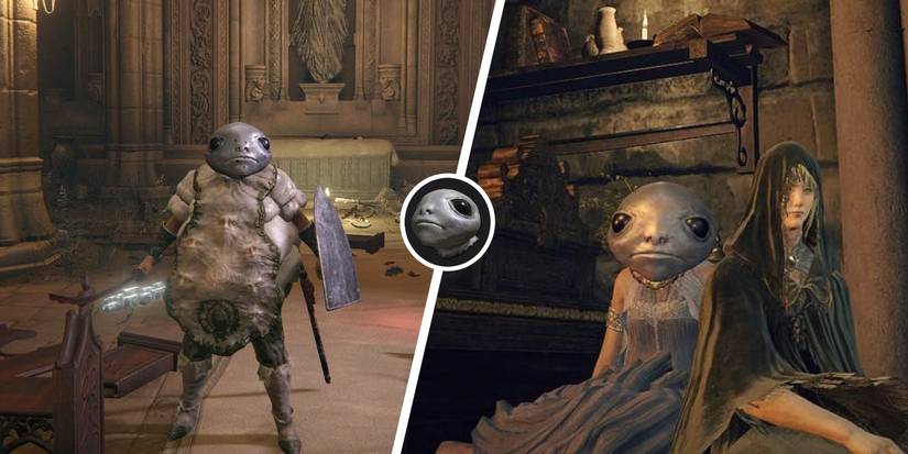 Weird Elden Ring Enemies You Can Wear As Hats