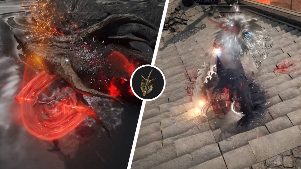 Elden Ring: Where To Find The Winged Sword Insignia
