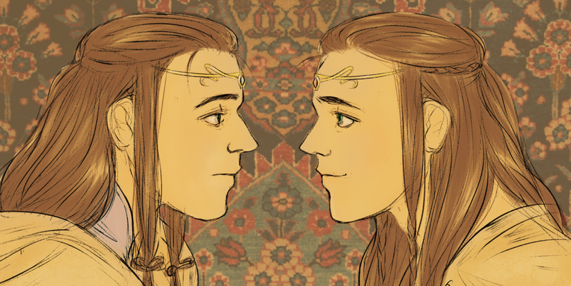 The Lord Of The Rings: The Elven Family Tree Explained