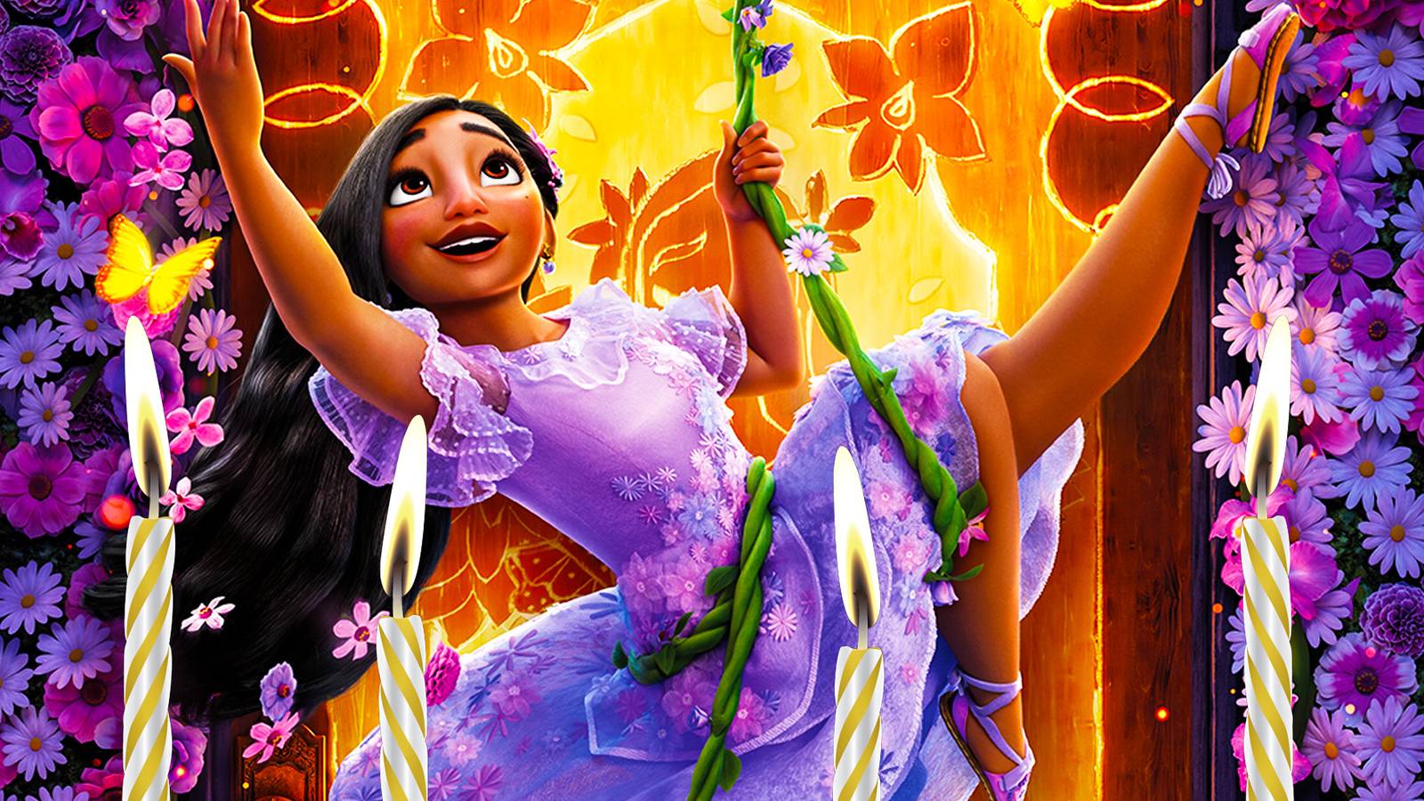 Encanto: Isabela's Birthday Has 2 Perfect Hidden Meanings