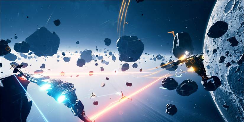 10 Best Space Combat Video Games, According To Metacritic
