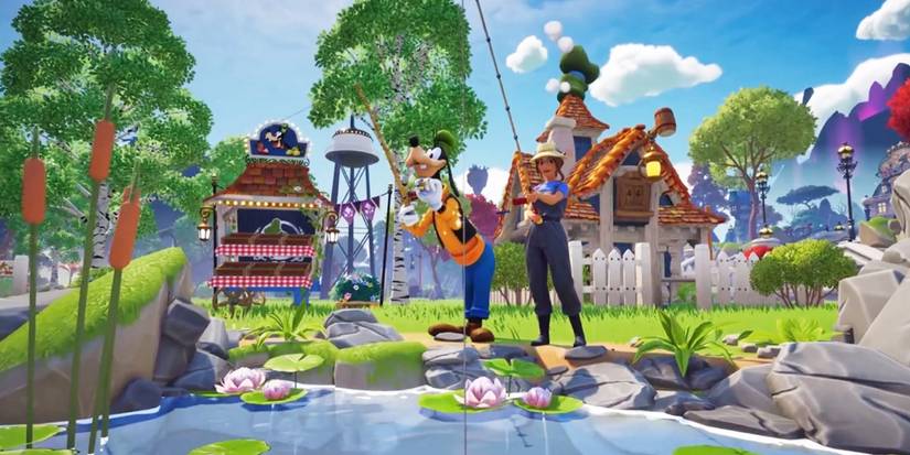 How To Catch Shrimp In Disney Dreamlight Valley