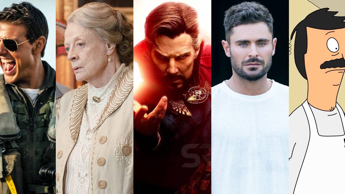 Every Movie Releasing In Theaters In May 2022