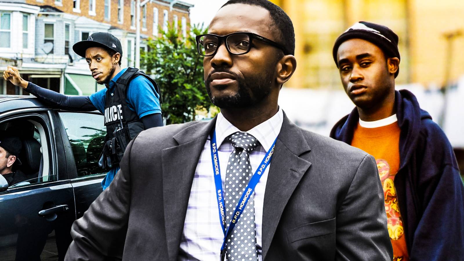 Every The Wire Actor Who Returned For We Own This City